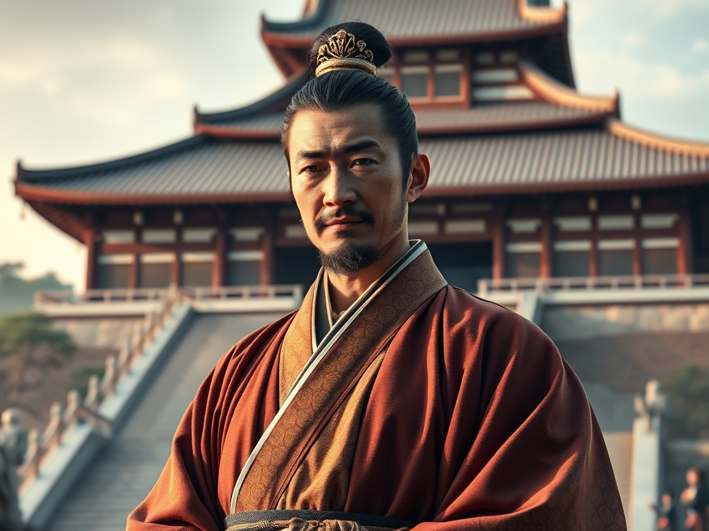 Nakatomi no Kamatari (Fujiwara no Kamatari): The Architect of Japan’s ...