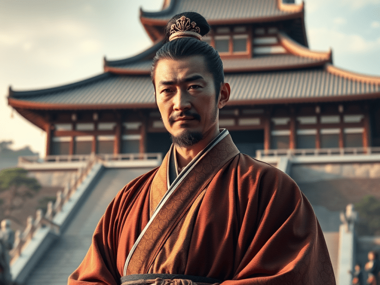 Nakatomi no Kamatari (Fujiwara no Kamatari): The Architect of Japan’s ...