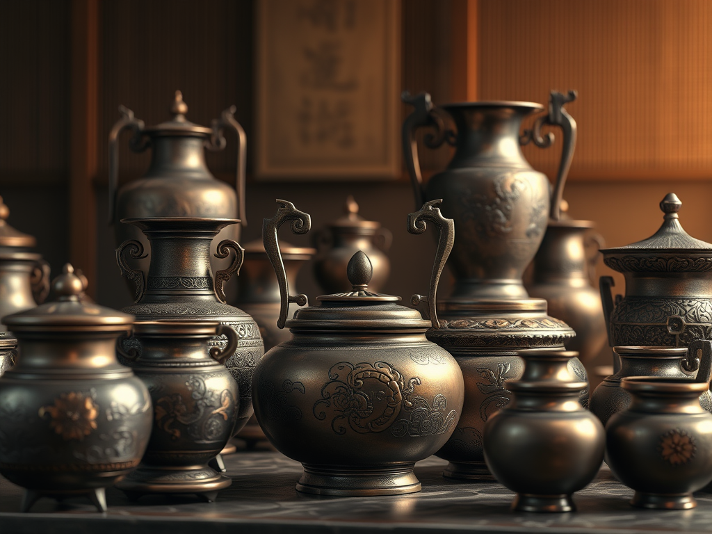 Bronze Vessels: Exploring the Legacy of Japan’s Ancient Metalwork ...