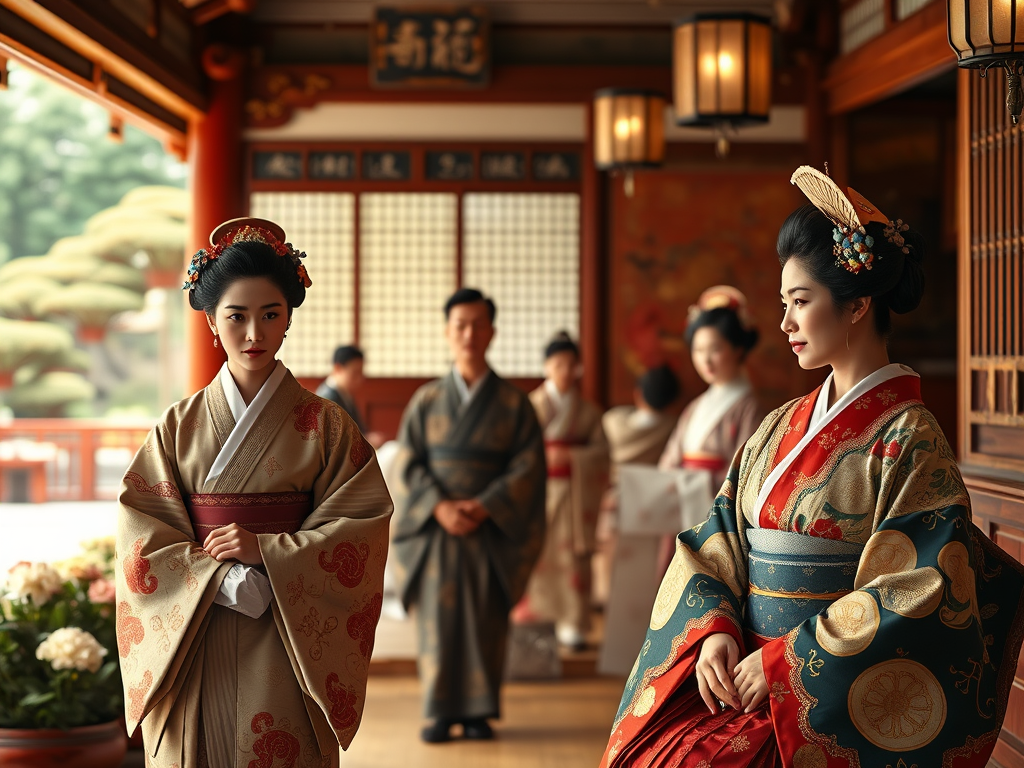 Kuge Society: The Aristocratic Elite of Japan’s Imperial Court – japanews